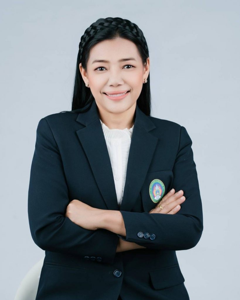 คณะผู้บริหาร - คณะพยาบาลศาสตร์ มหาวิทยาลัยราชภัฏเชียงราย